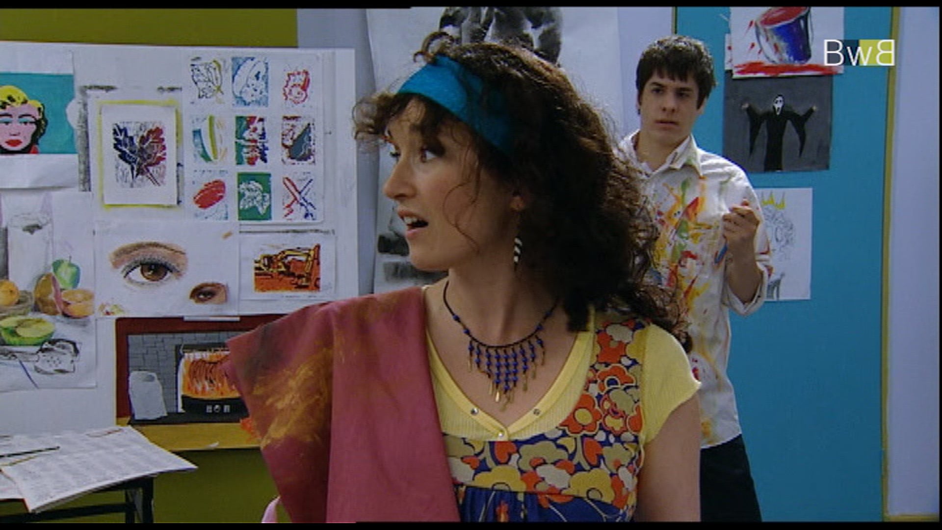 Aifric (rann 16) - Arz eo se