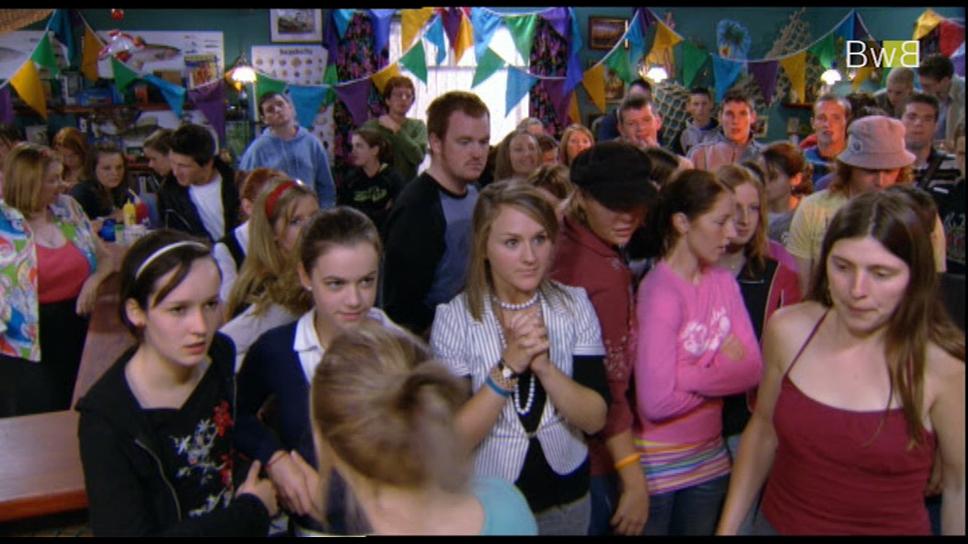 Aifric (rann 4) - Strollad rock Tad