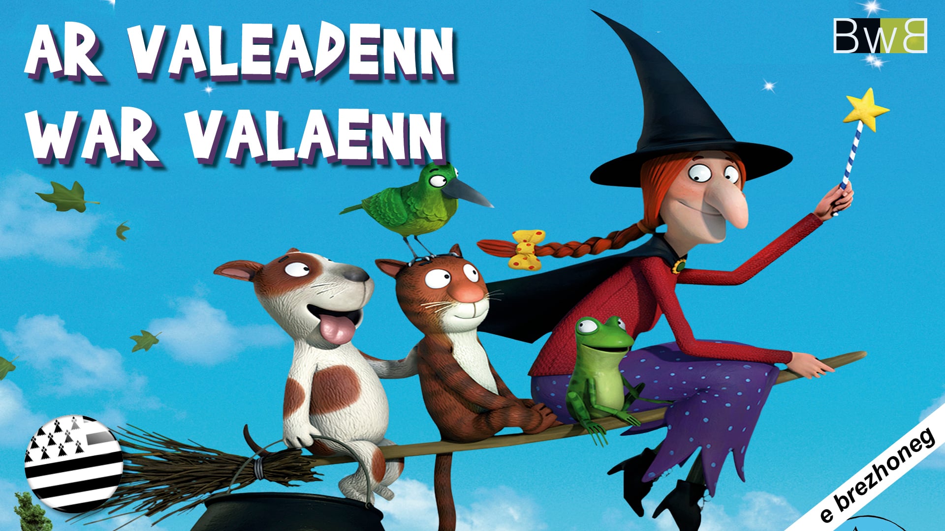 Ar Valeadenn war valaenn