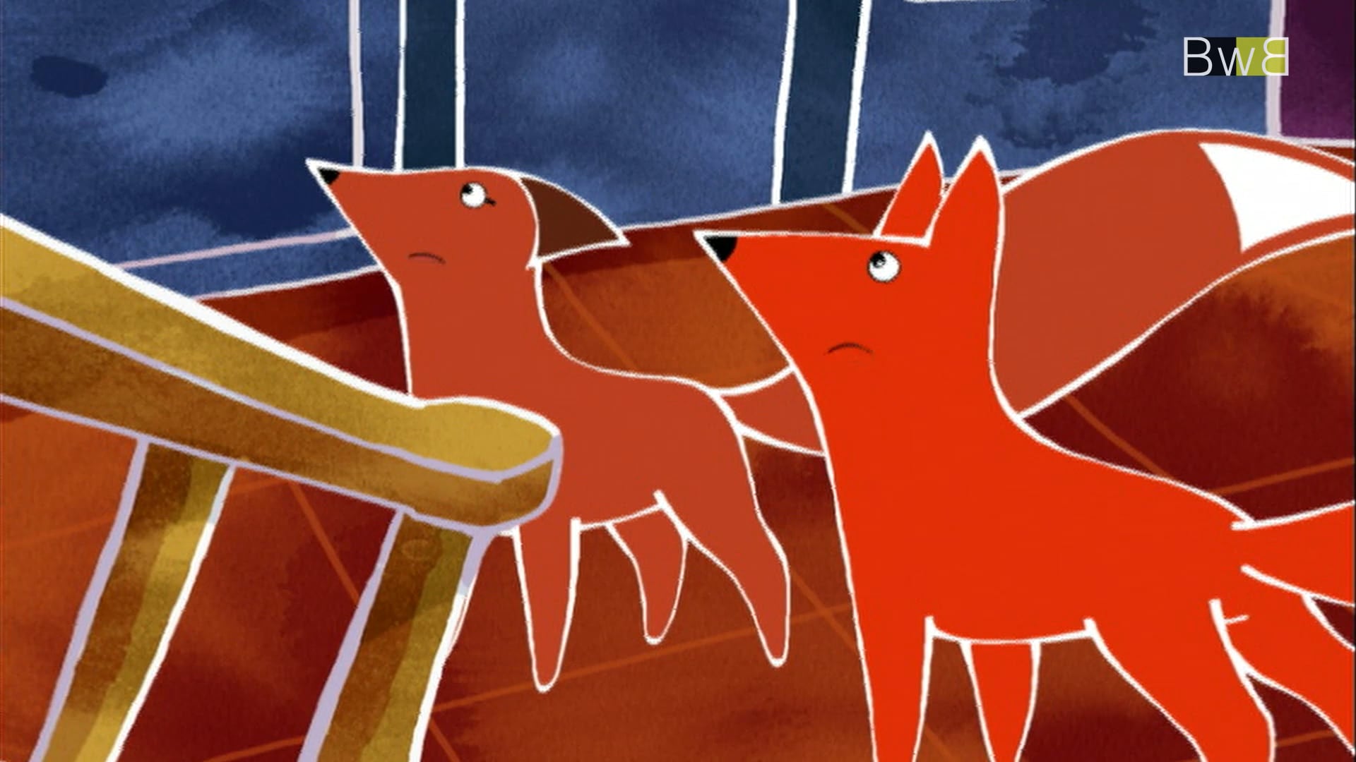 Pablo al louarnig ruz 7 : An arzhig kollet