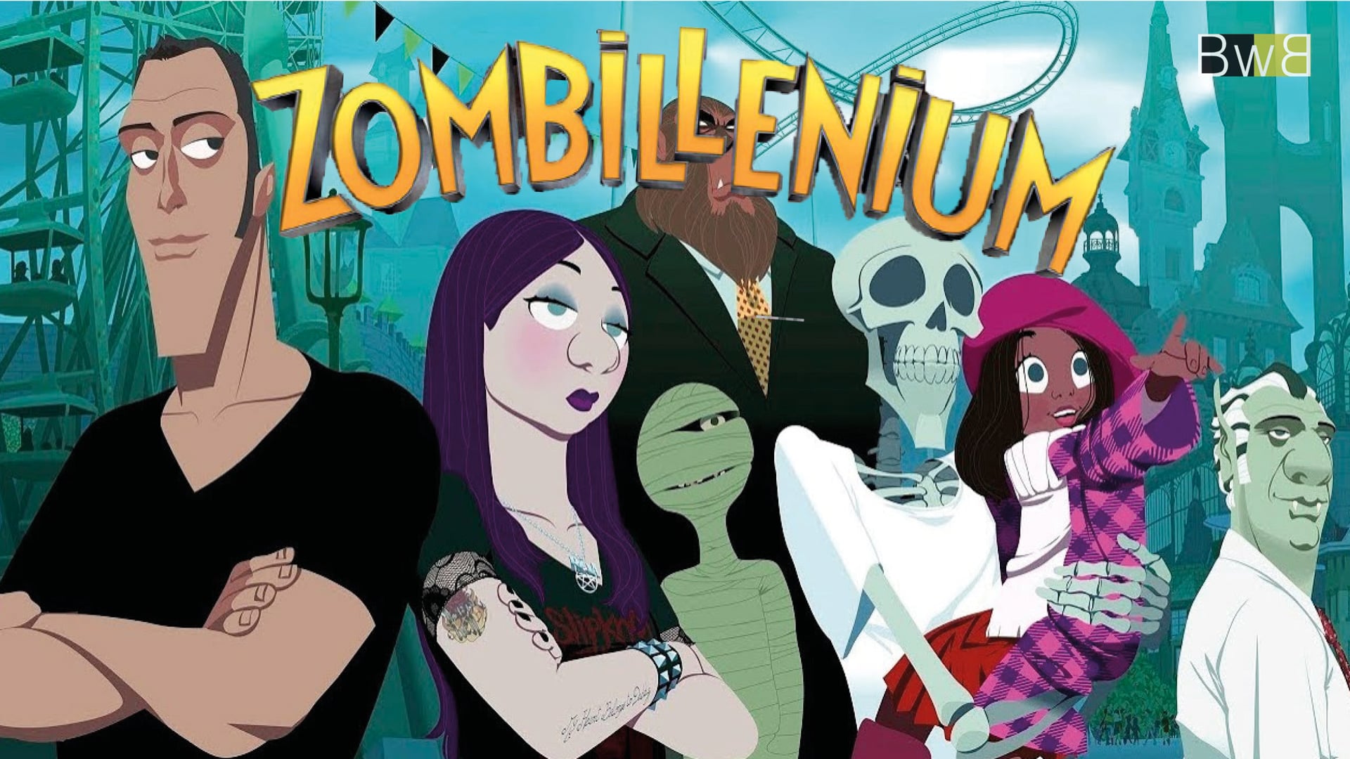 Zombillenium