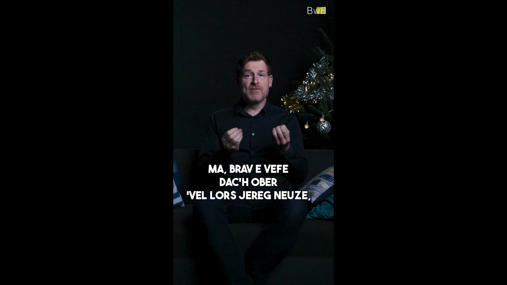 Deiziataer miz Genver - Lodenn Video